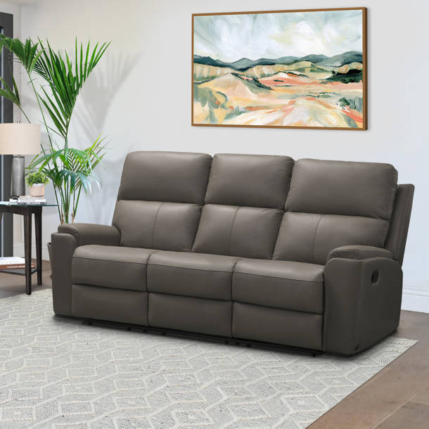 Wade Logan® Avalee Upholstered Recliner | Wayfair